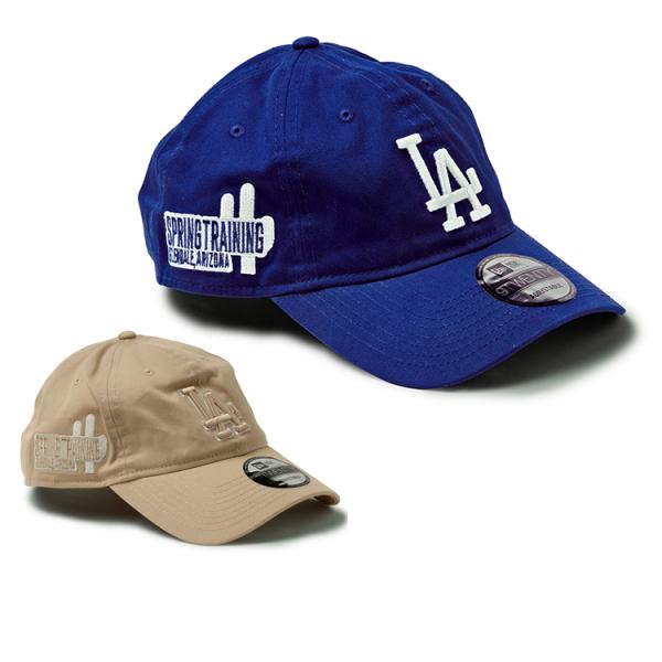 【海外限定 日本未発売】NEW ERA ニューエラ ロサンゼルス・ドジャース キャップ 帽子 9TWENTY■商品詳細【 ブランド 】NEW ERA（ニューエラ）【 モデル名 】9TWENTY Los Angeles Dodgers【 カラ...
