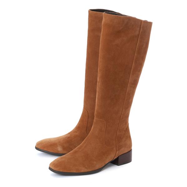 【OFF PRICE】cavacava サバサバ レディース 本革 ルーズロングブーツ 7420033 ライトブラウン■商品詳細【 ブランド 】cavacava（サバサバ）【 モデル名 】レディース 本革 ルーズロングブーツ【 メーカー品番...