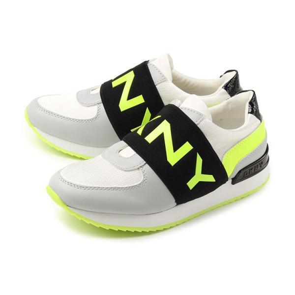 DKNY（ダナキャランニューヨーク） MARLI SLIP ON K4165413 ホワイト/ブラック/イエロー■商品詳細【 ブランド 】DKNY（ダナキャランニューヨーク）【 モデル名 】MARLI SLIP ON【 メーカー品番 】K4...