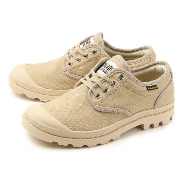 PALLADIUM（パラディウム） PAMPA OX ORIGINALE(パンパ オックス オリジナーレ) 75331-238 サハラ/エクル■商品詳細【 ブランド 】PALLADIUM（パラディウム）【 モデル名 】PAMPA OX OR...