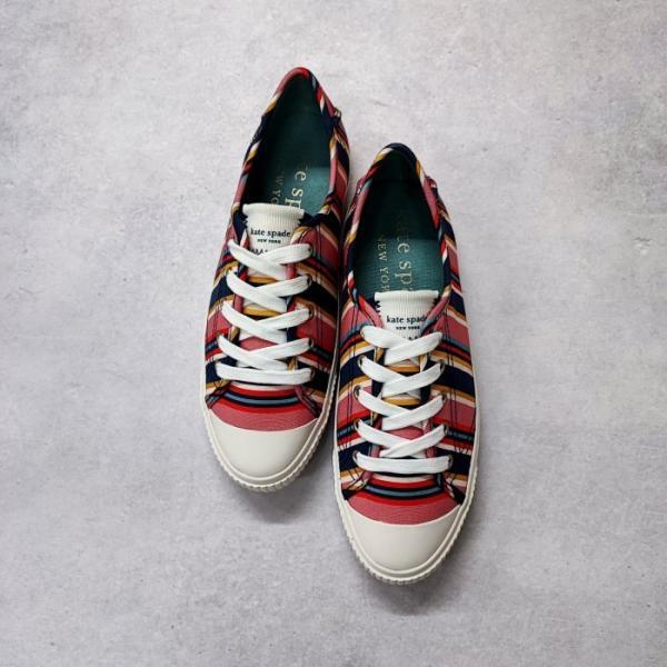 Kate Spade（ケイトスペイド） TENNISON(テニソン) K7203 ストライプ■商品詳細【 ブランド 】Kate Spade（ケイトスペイド）【 モデル名 】TENNISON(テニソン)【 メーカー品番 】K7203【 カラー...