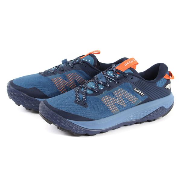 ■商品詳細【 ブランド 】KARHU（カルフ）【 モデル名 】IKONI TRAIL WR(イコニトレイル WR)【 メーカー品番 】KH100344【 カラー 】セットセイル【 アッパー素材 】合成繊維【 底材 】ゴム底【 商品紹介 】I...