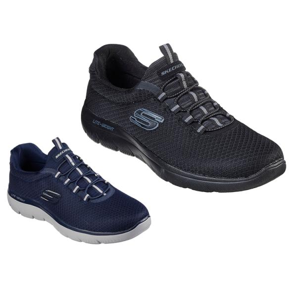 SKECHERS スケッチャーズ SUMMITS サミッツ 52811 BBK NVY■商品詳細【 ブランド 】SKECHERS（スケッチャーズ）【 モデル名 】SUMMITS(サミッツ)【 メーカー品番 】52811【 カラー 】01.ブ...