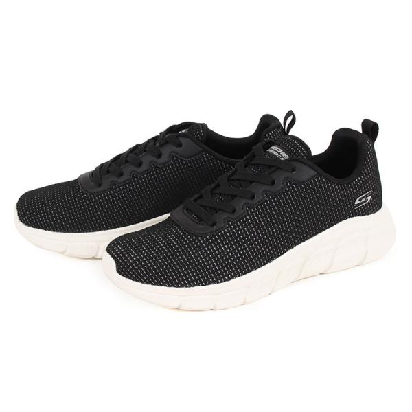 SKECHERS スケッチャーズ BOBS SPORT B FLEX ボブス スポート B フレックス ビジョナリー エッセンス 117346 BLK ブラック■商品詳細【 ブランド 】SKECHERS（スケッチャーズ）【 モデル名 】BO...