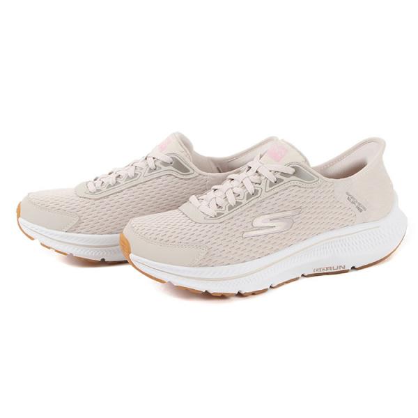 SKECHERS スケッチャーズ SLIP-INS GO RUN CONSISTENT 2.0 ENDURE スリップインズ ゴーラン コンシステント 2.0 エンデュア 128615 NTPK ナチュラル/ピンク■商品詳細【 ブランド 】...