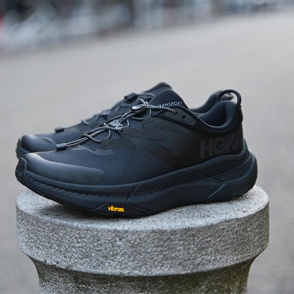 HOKA ONE ONE ホカオネオネ TRANSPORT トランスポート 1123153-BBLC ブラック / ブラック■商品詳細【 ブランド 】HOKA ONE ONE（ホカオネオネ）【 モデル名 】TRANSPORT(トランスポート...
