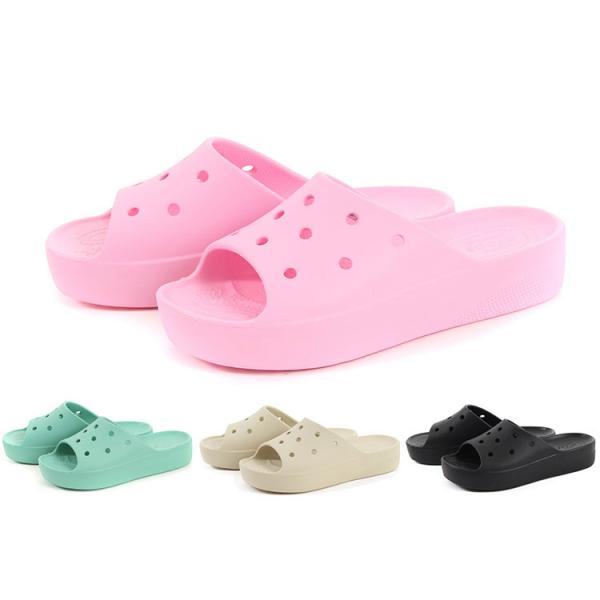 【OFF PRICE】crocs クロックス CLASSIC PLATFORM SLIDE クラシック プラットフォーム スライド 208180-6S0 3UG 2Y2 001■商品詳細【 ブランド 】crocs（クロックス）【 モデル名 ...