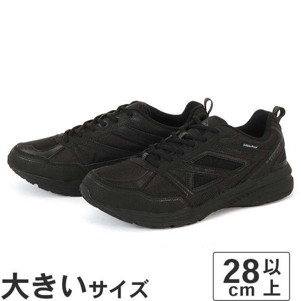 大きいサイズ【28cm 29cm 30cm】DUNLOP REFINED ダンロップ リファインド ダンロップリファインド M2017WP DM2017 ブラック■商品詳細【 ブランド 】DUNLOP REFINED（ダンロップ リファイン...