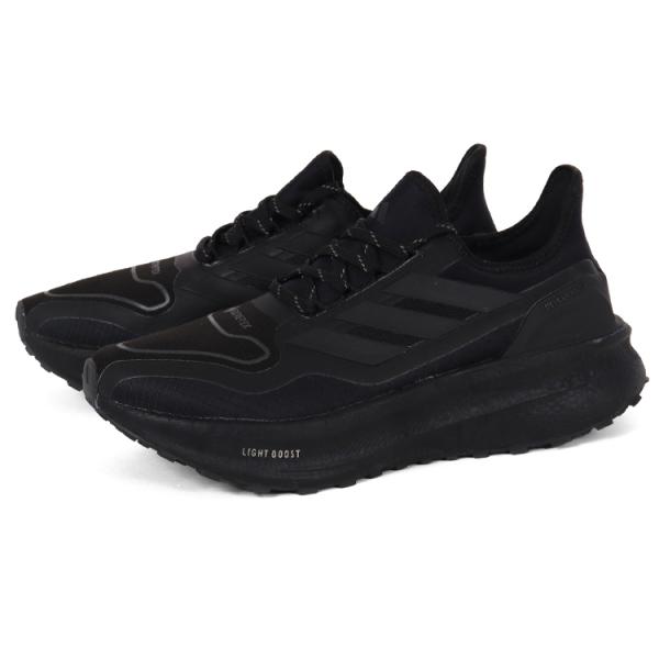 adidas アディダス ULTRABOOST LIGHT 2.0 GORE-TEX ウルトラブースト ライト 2.0 ゴアテックス JI1384 ブラック/ブラック■商品詳細【 ブランド 】adidas（アディダス）【 モデル名 】ULT...