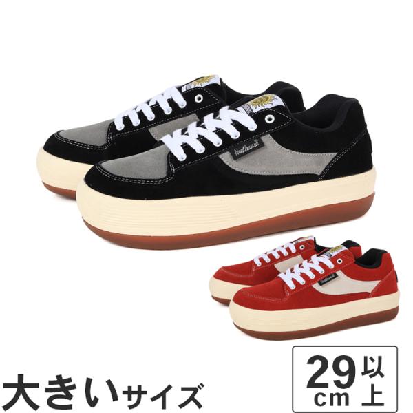 ■商品詳細【 ブランド 】North Wave（ノースウェーブ）【 モデル名 】ESPRESSO SUEDE(エスプレッソ スエード)【 メーカー品番 】NW-001【 カラー 】01.ブラック/グレー02.レッド/ホワイト【 アッパー素材...