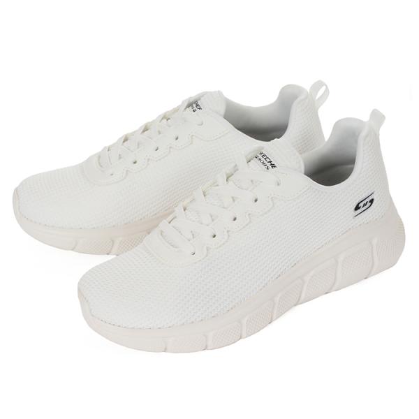 SKECHERS スケッチャーズ BOBS SPORT B FLEX ボブス スポート B フレックス ビジョナリー エッセンス 117346 W ホワイト■商品詳細【 ブランド 】SKECHERS（スケッチャーズ）【 モデル名 】BOBS...