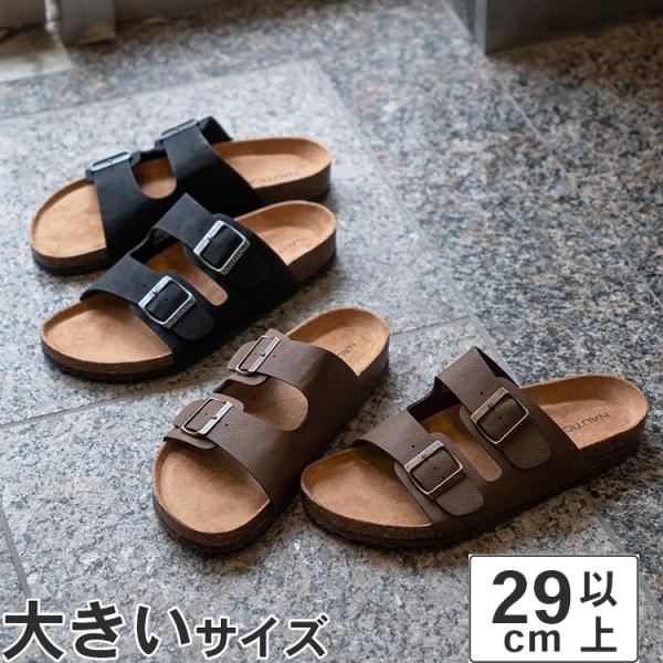 大きいサイズ【29cm 30cm 31cm 32cm】NAUTICA ノーティカ カジュアルサンダル TRIUN TUMBLED BE0787 BE0786■商品詳細【 ブランド 】NAUTICA（ノーティカ）【 モデル名 】TRIUN T...