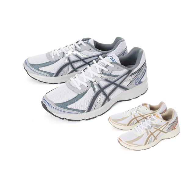 ASICS アシックス JOG 100S 1203A684-100 1203A684-101■商品詳細【 ブランド 】ASICS（アシックス）【 モデル名 】JOG 100S【 カラー 】01.ホワイト/キャリアグレー (1203A684-...