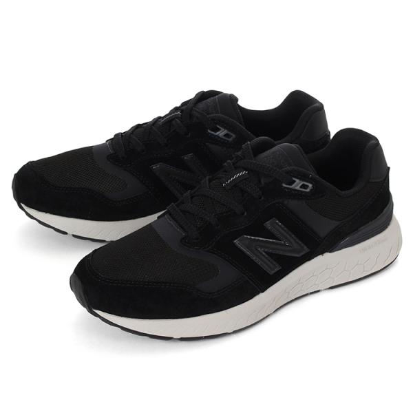 2E幅 Newbalance ニューバランス MW880BK6 ブラック■商品詳細【 ブランド 】Newbalance（ニューバランス）【 モデル名 】MW880BK6【 カラー 】ブラック【 アッパー素材 】天然皮革/合成繊維【 底材 】...