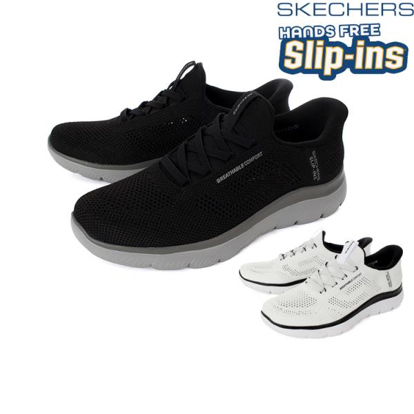 SKECHERS スケッチャーズ SLIP-INS スリップインズ サミッツ パーフォ 232939 BKCC WBK■商品詳細【 ブランド 】SKECHERS（スケッチャーズ）【 モデル名 】SLIP-INS SUMMITS PERFO(...