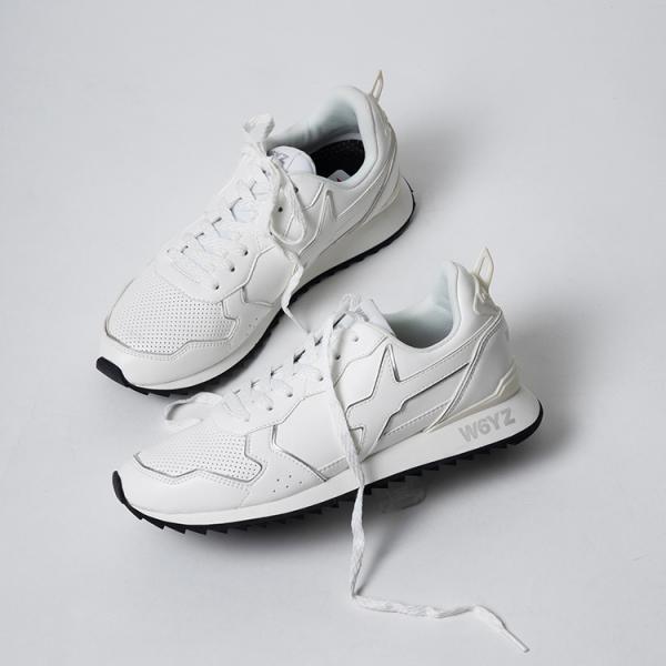 W6YZ ウィズ JET-M ジェットエム 2013560-1N59 ホワイト/シルバー■商品詳細【 ブランド 】W6YZ（ウィズ）【 モデル名 】JET-M(ジェットエム)【 メーカー品番 】2013560-1N59【 カラー 】ホワイト...