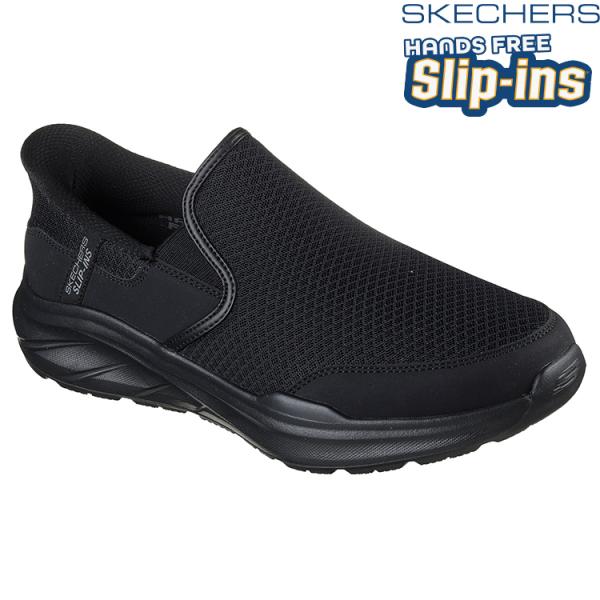 SKECHERS スケッチャーズ SLIP-INS スリップインズ イコライザー 6.0 ストーバー 233103 BBK ブラック■商品詳細【 ブランド 】SKECHERS（スケッチャーズ）【 モデル名 】SLIP-INS EQUALIZ...