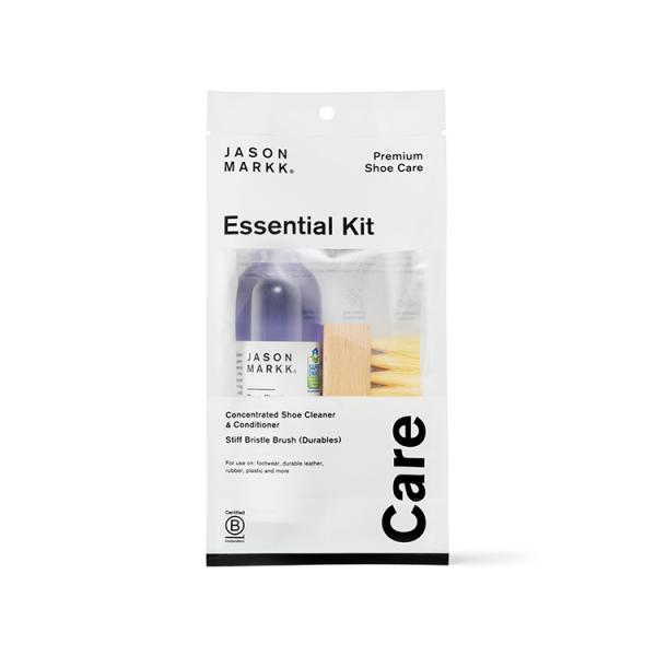 ■商品詳細【 ブランド 】JASON MARKK【 モデル名 】ESSENTIAL KIT【 商品紹介 】ジェイソンマークのエッセンシャルキットは、4oz ディープクリーニングソリューションとデュラブルクリーニングブラシが入ったセットです。...