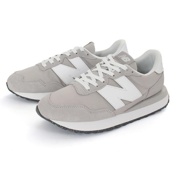 Newbalance ニューバランス MS237HG グレー■商品詳細【 ブランド 】Newbalance（ニューバランス）【 モデル名 】MS237HG【 カラー 】グレー【 アッパー素材 】天然皮革/合成繊維【 底材 】ゴム底【 横幅 ...