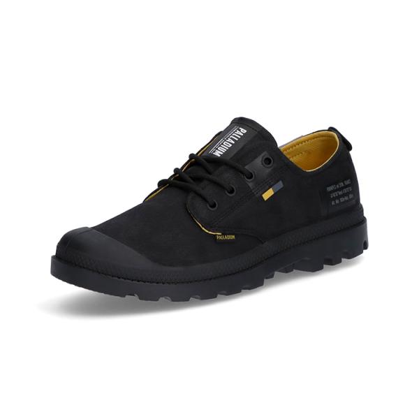 【OFF PRICE】PALLADIUM パラディウム PAMPA OX SURPLUS パンパ オックス サープラス 74446-008 ブラック■商品詳細【 ブランド 】PALLADIUM（パラディウム）【 モデル名 】PAMPA OX...