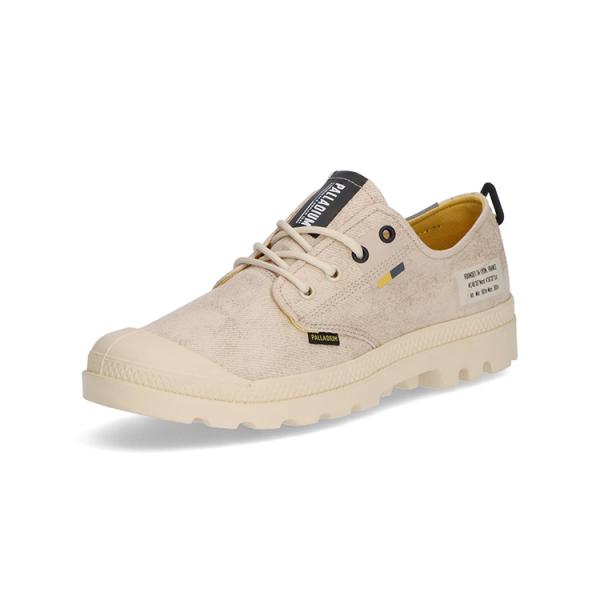 【OFF PRICE】PALLADIUM パラディウム PAMPA OX SURPLUS パンパ オックス サープラス 74446-210 サハラ■商品詳細【 ブランド 】PALLADIUM（パラディウム）【 モデル名 】PAMPA OX ...