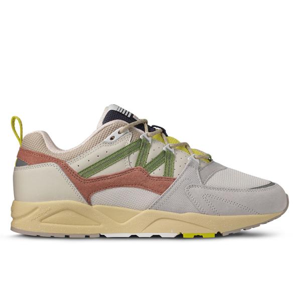【OFF PRICE】KARHU カルフ FUSION 2.0 フュージョン 2.0 KH804169 リリーホワイト/ピカントグリーン■商品詳細【 ブランド 】KARHU（カルフ）【 モデル名 】FUSION 2.0(フュージョン 2.0...