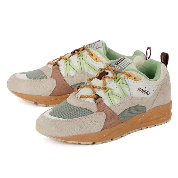 【OFF PRICE】KARHU カルフ FUSION 2.0 フュージョン 2.0 KH804184 タートルドーブ/シャドウライム■商品詳細【 ブランド 】KARHU（カルフ）【 モデル名 】FUSION 2.0(フュージョン 2.0)...