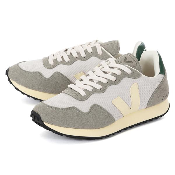【OFF PRICE】VEJA ヴェジャ SDU REC ALVEOMESH SDU REC アルベオメッシュ VJRR180492 ライトグレー/バター■商品詳細【 ブランド 】VEJA（ヴェジャ）【 モデル名 】SDU REC ALVE...