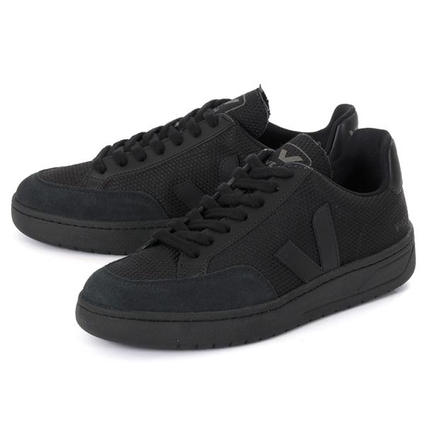 【OFF PRICE】VEJA ヴェジャ V-12 B-MESH VJXD170599 フルブラック■商品詳細【 ブランド 】VEJA（ヴェジャ）【 モデル名 】V-12 B-MESH【 メーカー品番 】VJXD170599【 カラー 】フ...
