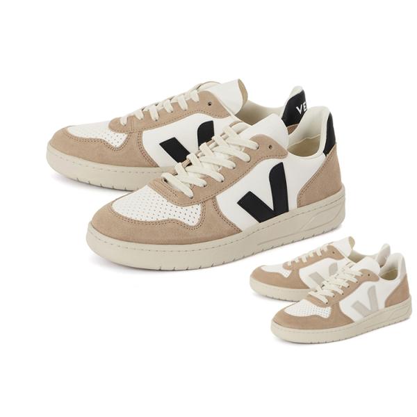 【OFF PRICE】VEJA ヴェジャ V-10 CHROMEFREE LEATHER VJVX053138 VJVX053298■商品詳細【 ブランド 】VEJA（ヴェジャ）【 モデル名 】V-10 CHROMEFREE LEATHER...