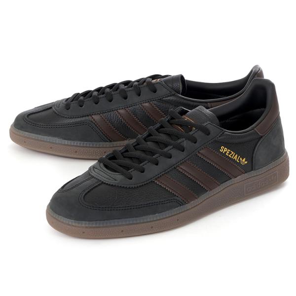 adidas アディダス HANDBALL SPEZIAL ハンドボール スペツィアル IH6568 ブラック/ダークブラウン■商品詳細【 ブランド 】adidas（アディダス）【 モデル名 】HANDBALL SPEZIAL(ハンドボール...