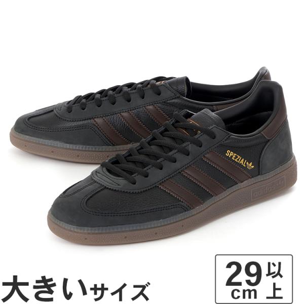 大きいサイズ【29cm 30cm 31cm】adidas アディダス HANDBALL SPEZIAL ハンドボール スペツィアル IH6568 ブラック/ダークブラウン■商品詳細【 ブランド 】adidas（アディダス）【 モデル名 】H...