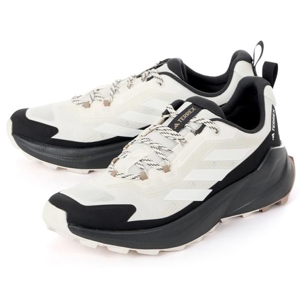 ■商品詳細【 ブランド 】adidas（アディダス）【 モデル名 】TERREX TRAILMAKER 2(テレックス トレイルメーカー 2)【 メーカー品番 】JR6578【 カラー 】チョークホワイト/オフホワイト【 アッパー素材 】合...