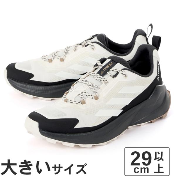 ■商品詳細【 ブランド 】adidas（アディダス）【 モデル名 】TERREX TRAILMAKER 2(テレックス トレイルメーカー 2)【 メーカー品番 】JR6578【 カラー 】チョークホワイト/オフホワイト【 アッパー素材 】合...