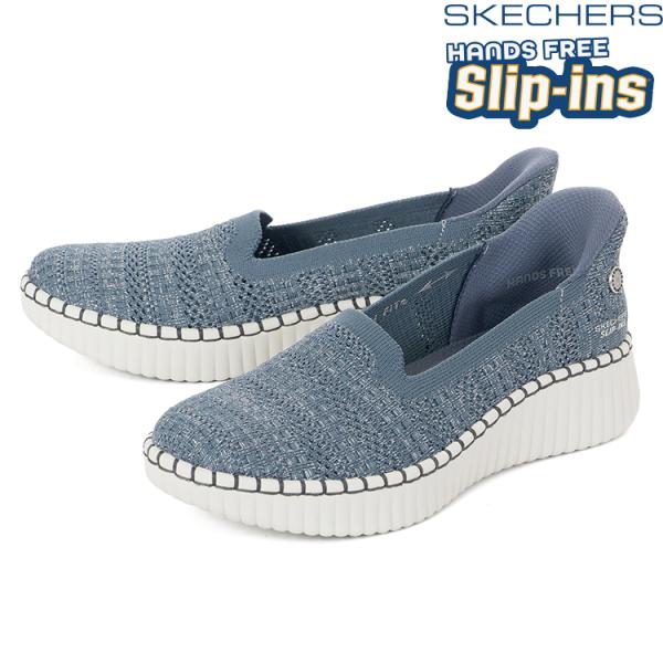 ■商品詳細【 ブランド 】SKECHERS（スケッチャーズ）【 モデル名 】SLIP-INS WILSHIRE BLVD GLIMMER STEP(スリップインズ ウィルシャー BLVD グリマー ステップ)【 メーカー品番 】100823...