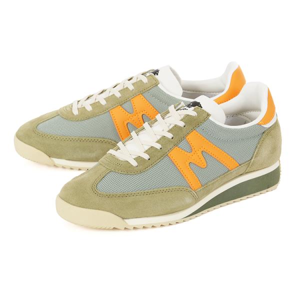 【OFF PRICE】【レディース】KARHU カルフ MESTARI メスタリ KH805084 シーダー/ブライトマリゴールド■商品詳細【 ブランド 】KARHU（カルフ）【 モデル名 】MESTARI(メスタリ)【 メーカー品番 】K...