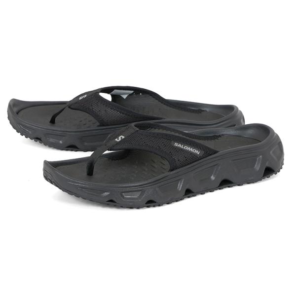 SALOMON サロモン REELAX BREAK 6.0 リラックス ブレイク 6.0 L47110800 ブラック■商品詳細【 ブランド 】SALOMON（サロモン）【 モデル名 】REELAX BREAK 6.0(リラックス ブレイク...