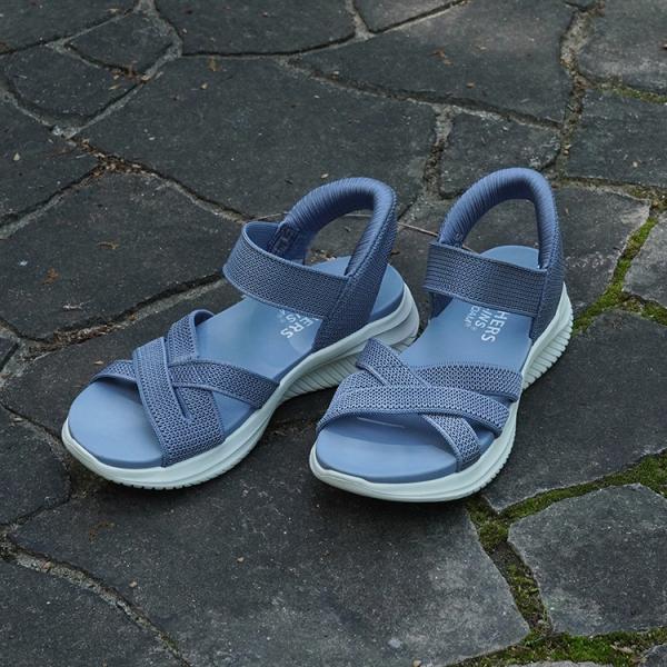 SKECHERS スケッチャーズ SLIP-INS スリップインズ ウルトラ フレックス 3.0 サンダル フォーエバー ベター 164085 BBK SLT■商品詳細【 ブランド 】SKECHERS（スケッチャーズ）【 モデル名 】SLI...