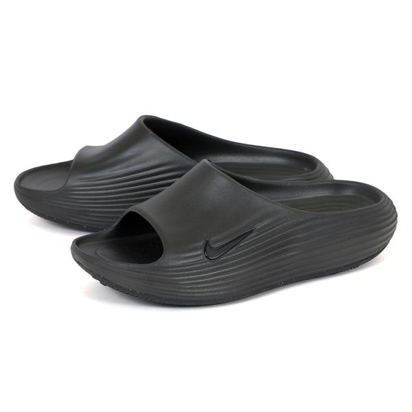 NIKE ナイキ REACTX REJUVEN8 SLIDE リアクトX リジュビネイト スライド HV4479-001 ブラック/ブラック■商品詳細【 ブランド 】NIKE（ナイキ）【 モデル名 】REACTX REJUVEN8 SLID...