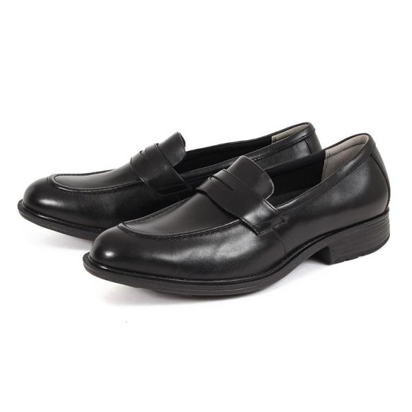 BALANCEWORKS バランスワークス メンズ 防水ビジネスシューズ ローファー BW4645 ブラック■商品詳細【 ブランド 】BALANCEWORKS（バランスワークス）【 モデル名 】メンズ 防水ビジネスシューズ ローファー【 メ...