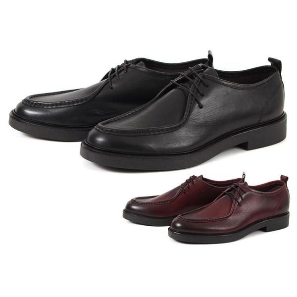 orobianco オロビアンコ GORIZIA/2■商品詳細【 ブランド 】orobianco（オロビアンコ）【 モデル名 】GORIZIA/2【 カラー 】01.ブラック02.ボルドー【 アッパー素材 】レザー【 底材 】ラバー【 生産...