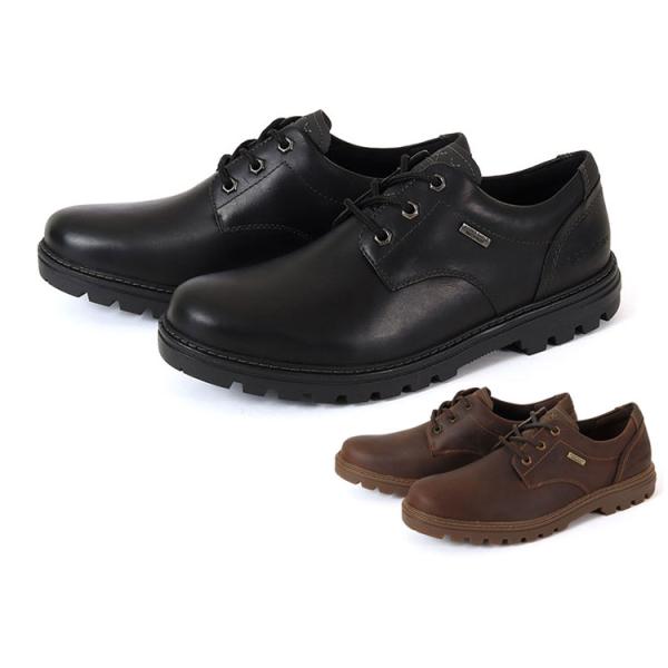 ■商品詳細【 ブランド 】ROCKPORT（ロックポート）【 モデル名 】WEATHER OR NOT PLAIN TOE OXFORD(ウェザー オア ノット プレーン トゥ オックスフォード)【 カラー 】01.ブラック (CI6154...