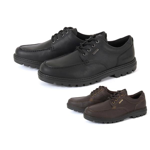 ■商品詳細【 ブランド 】ROCKPORT【 モデル名 】WEATHER OR NOT MOC OXFORD【 カラー 】01.ブラック (CJ5623)02.チョコレート (CJ5624)【 アッパー素材 】カウレザー【 底材 】TPR【...