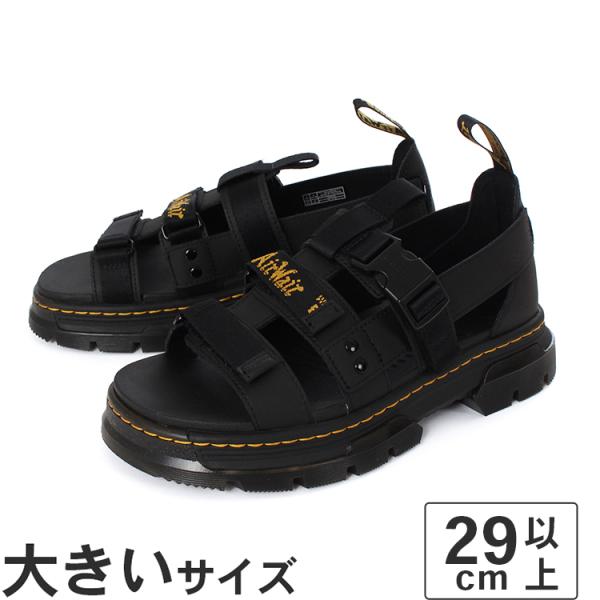 Dr.Martens ドクターマーチン PEARSON ピアソン マルチストラップ サンダル 31574001 ブラック■商品詳細【 ブランド 】Dr.Martens（ドクターマーチン）【 モデル名 】PEARSON(ピアソン)【 メーカー...