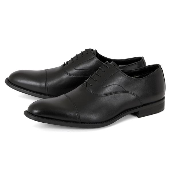 ■商品詳細【 ブランド 】Kenford（ケンフォード）【 モデル名 】メンズ 防水ビジネスシューズ ストレートチップ【 メーカー品番 】KB48GTX【 カラー 】ブラック【 アッパー素材 】牛革【 底材 】合成底【 横幅 】3E【 製法...