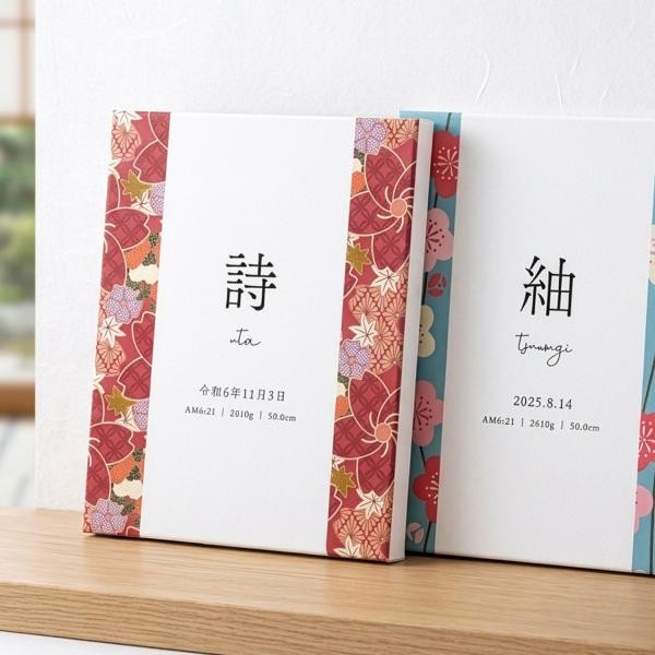 大切なお子様の出生情報をキャンバスにプリントしたメモリアルパネルです。キャンバスに誕生日とお名前、身長 体重 出生時間を印字できるので、自分だけのオリジナルが作れます。出産記念やご両親へのプレゼントとしても喜ばれます。こんなシーンにおすすめ...