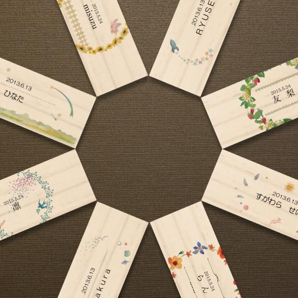 職人さんがひとつひとつ丁寧に作った松の産毛ケースです。完全オリジナルでお名前や誕生日をお入れ出来ます。お子さん用・ギフト用にぴったりです♪お名前と誕生日を刻印できます。オプションで裏面に出生時間　体重　身長を刻印できます。本体の大きさSサイ...