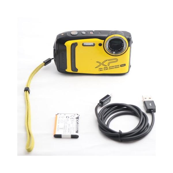 「商品状態」《全国送料無料・1ヶ月保証付》【外観の状態】全体にキズが多い商品です【光学系】スレキズ有り撮影に影響ない程度です。【液晶画面】多数スレキズ有り。【付属品】写真の物が全てです。（記載の物が全てです）【動作】初期不良の場合、商品代金...