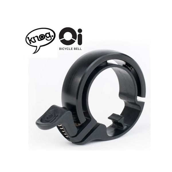 12時までのご注文で当日発送致します(休業日除く)いままで見たことのない優れたデザインとこだわりの音KNOGのデザイナーとエンジニアがアルミニウム素材をCNCマシンで加工。厚み、幅、素材、曲線の試行錯誤を繰り返し、今までの ベルの形を一新す...