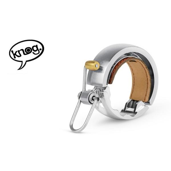 12時までのご注文で当日発送致します(休業日除く)革新のサイクルベルOiに上級モデル LUXE 登場!!大人気の今までにない形状のベル「Oi」に新たに上級ラグジュアリーモデル「Oi LUXE」が新登場。 レザーシム・新型ハンマーデザイン、ス...